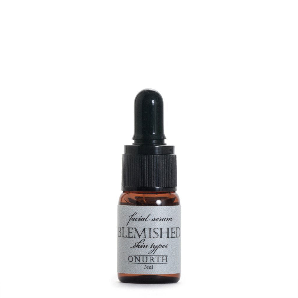 Facial Treatment Serum for Blemished Skin Types – Onurth Skincare
