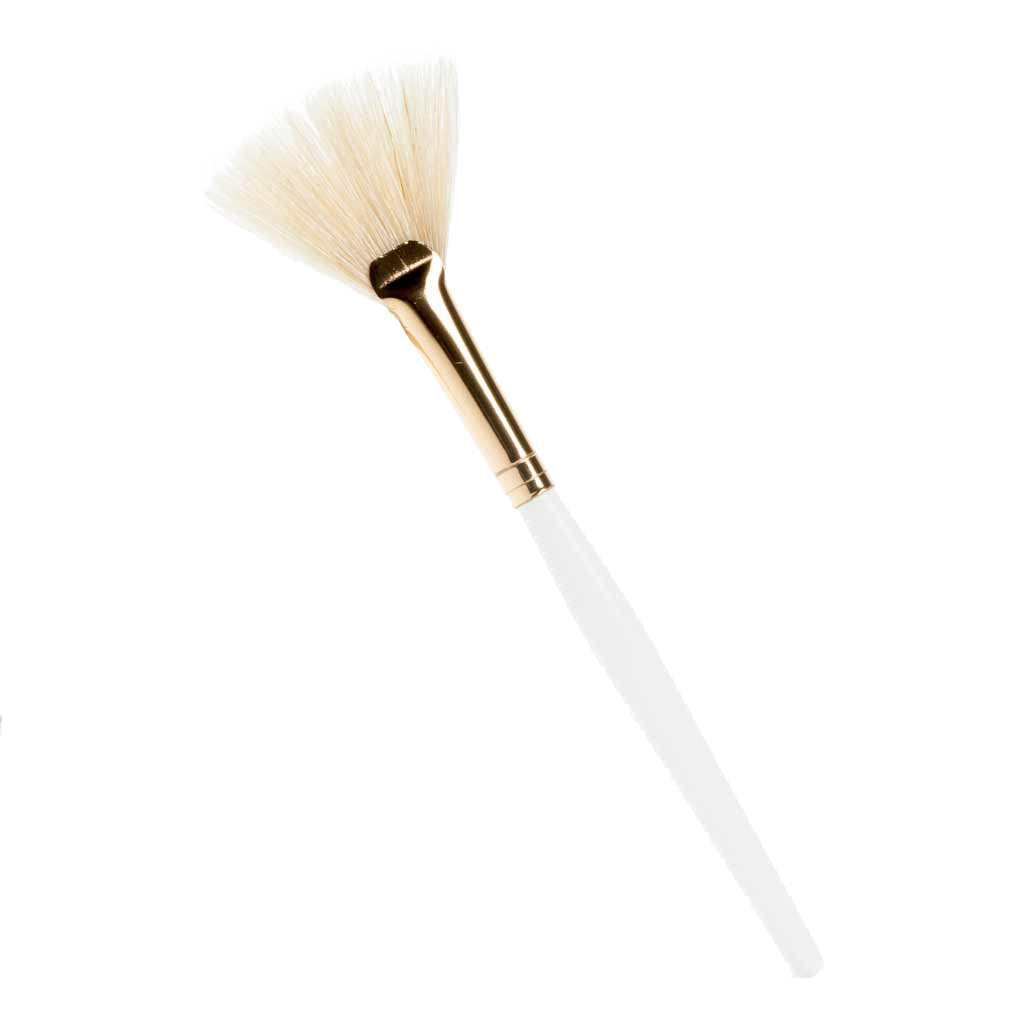 Facial Brush, mask brush, fan brush, face brush – Onurth Skincare